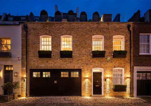 Chester Square, London – Wolff Architects