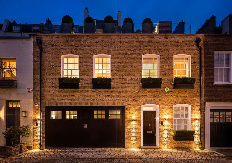 Chester Square, London – Wolff Architects