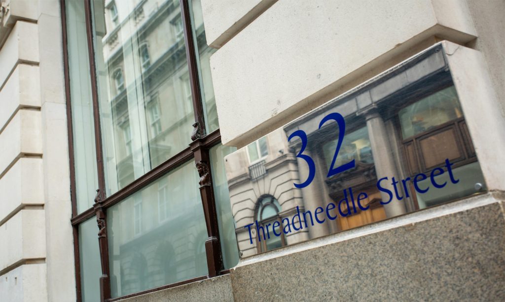 Threadneedle Street, London – Wolff Architects