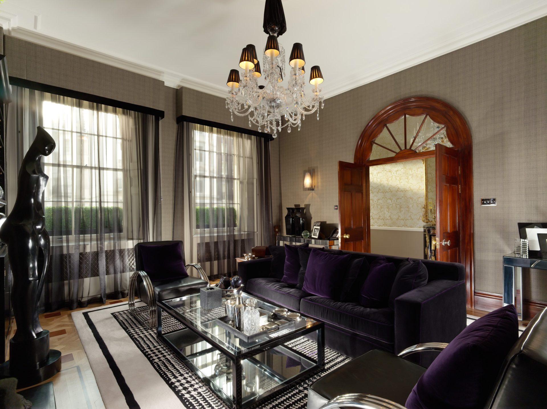 Audley Square, London – Wolff Architects