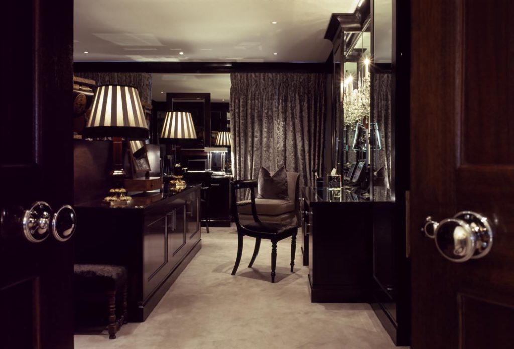 Audley Square, London – Wolff Architects