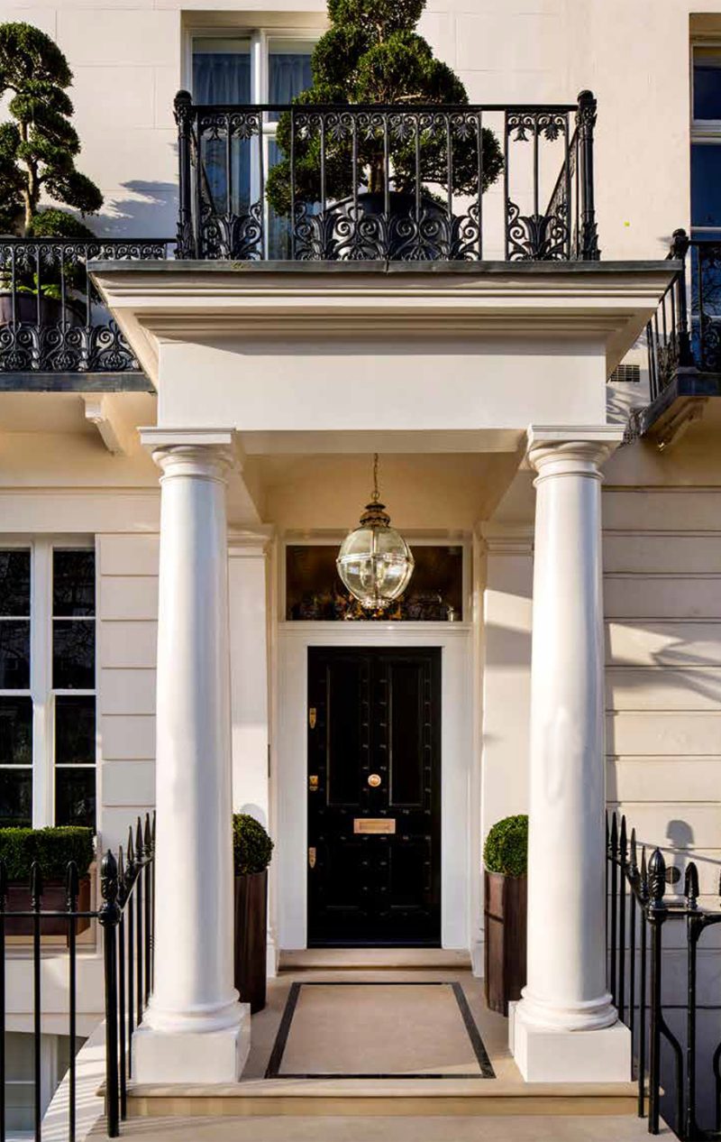 Chester Square, London – Wolff Architects