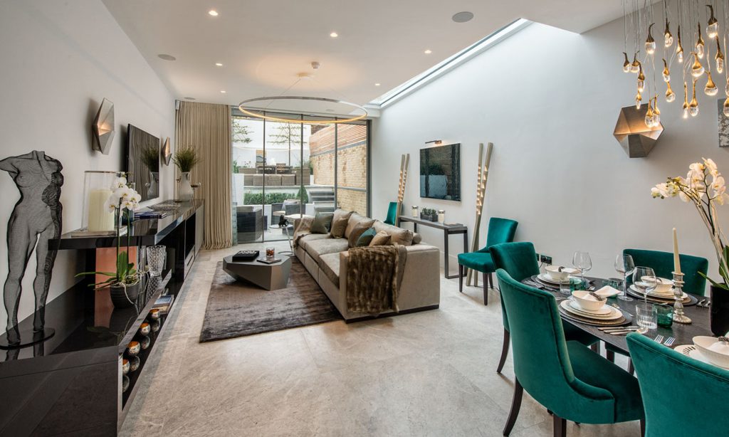 Eaton Terrace, London – Wolff Architects