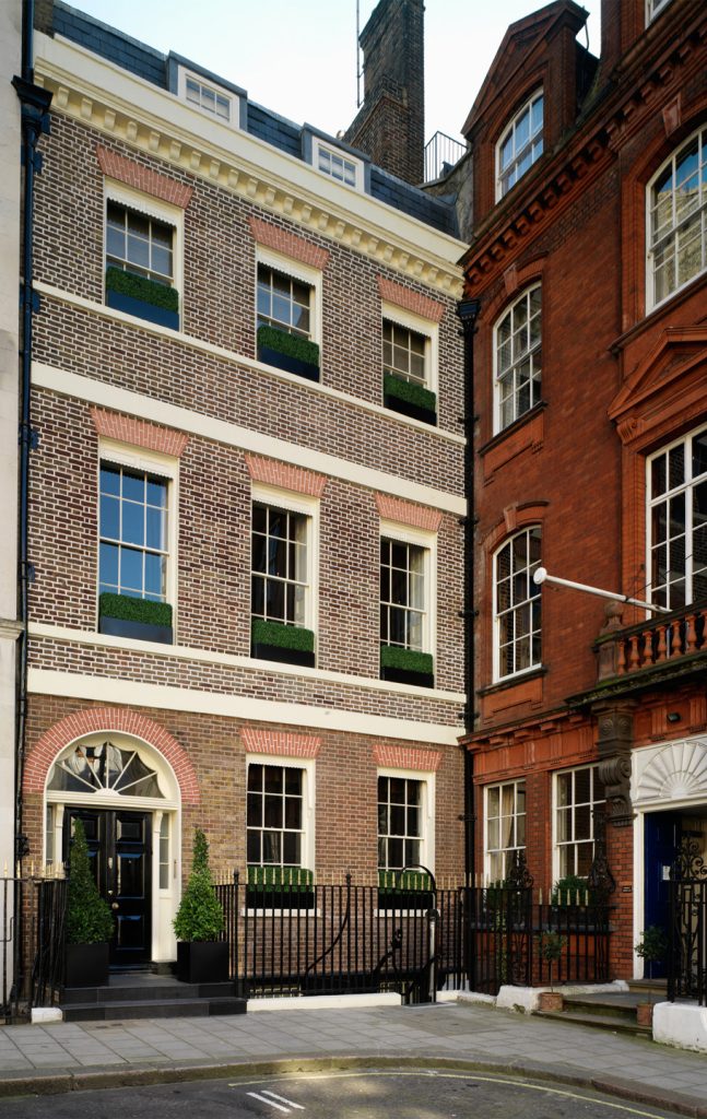 Audley Square, London – Wolff Architects