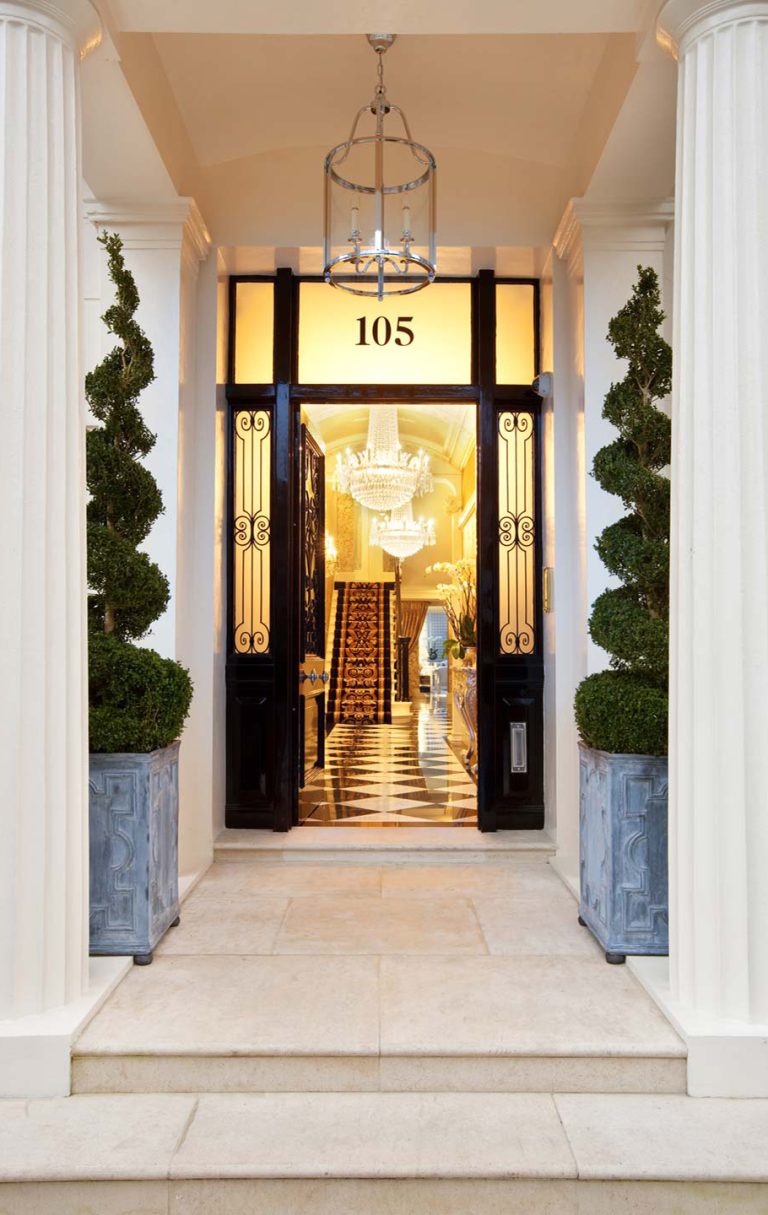 Eaton Square, London – Wolff Architects