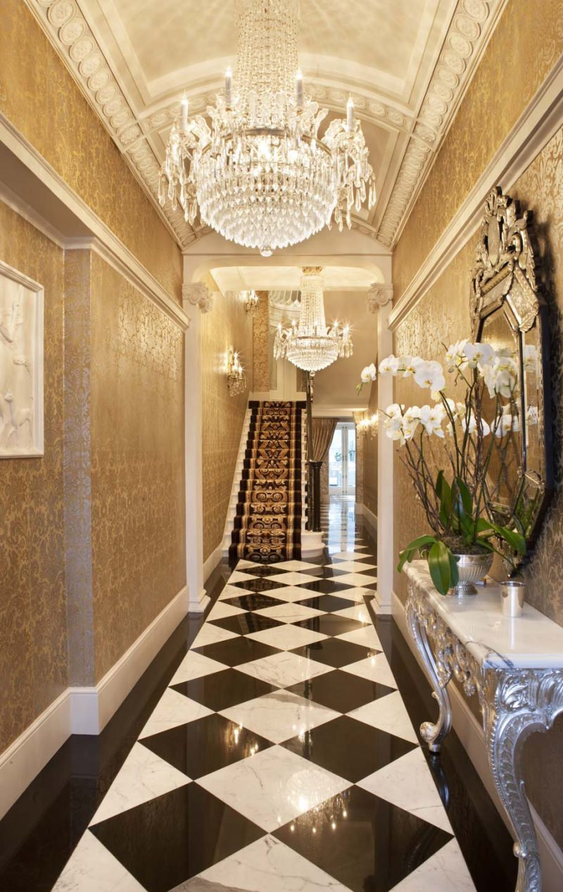 Eaton Square, London – Wolff Architects