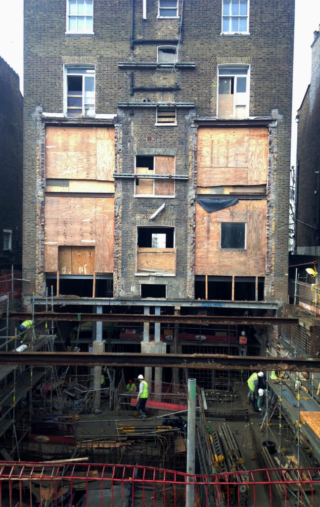 Hamilton Terrace, London – Wolff Architects