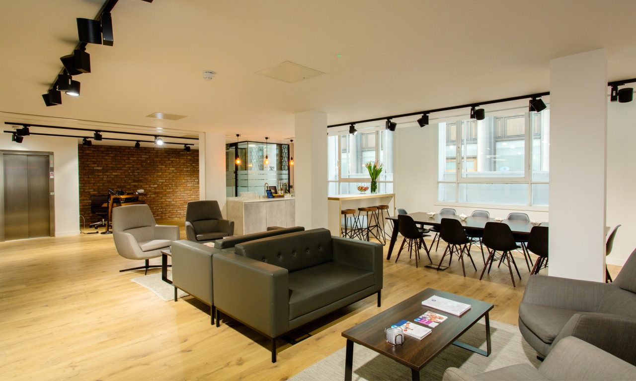 Threadneedle Street, London – Wolff Architects