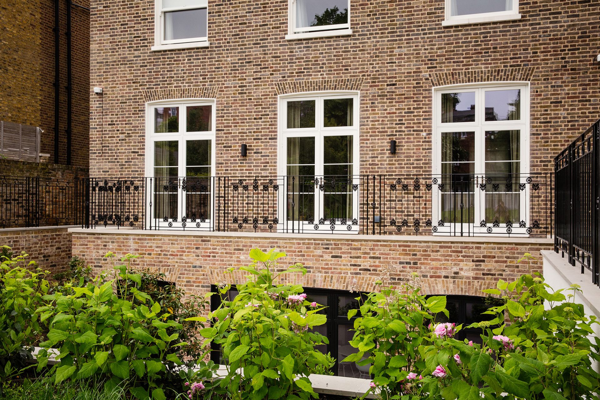 Hamilton Terrace, London – Wolff Architects