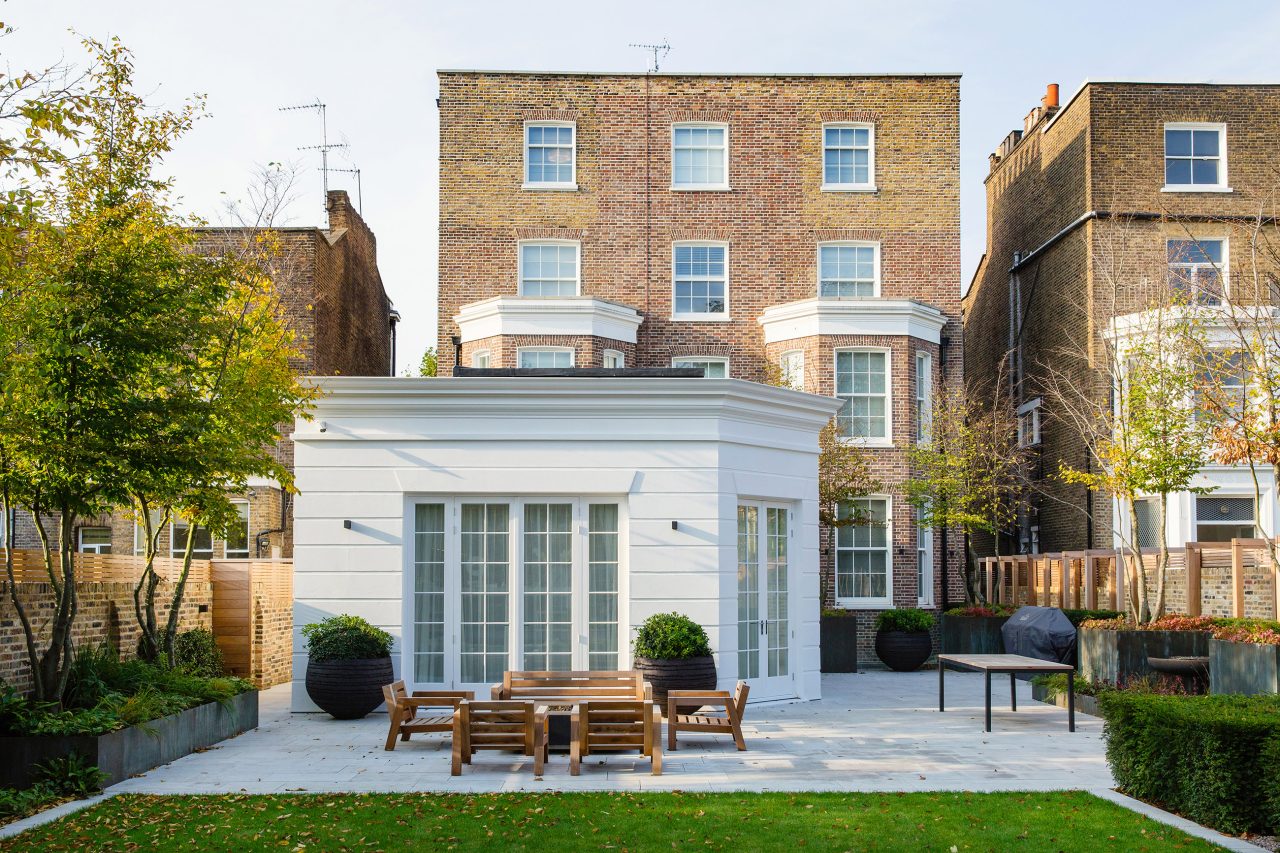 Hamilton Terrace, London – Wolff Architects