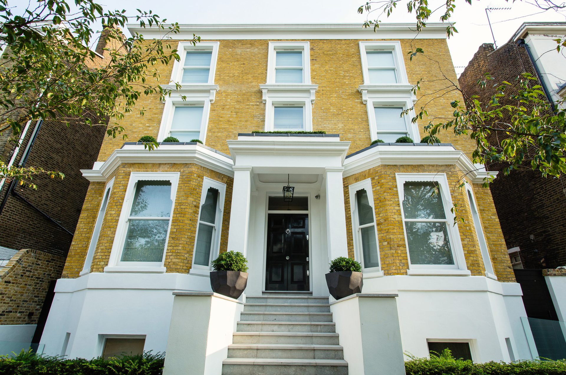 Hamilton Terrace, London – Wolff Architects
