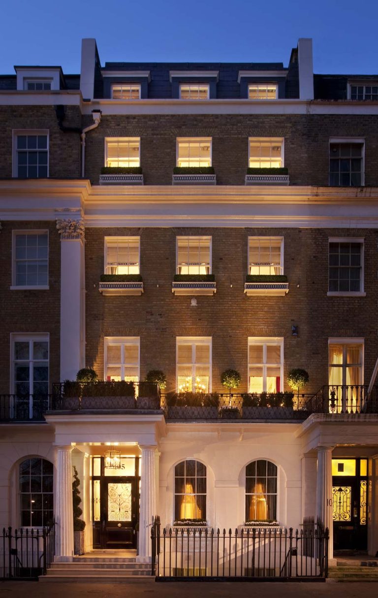 Eaton Square, London – Wolff Architects
