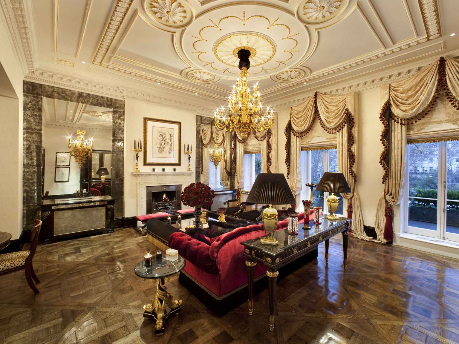 Eaton Square, London – Wolff Architects