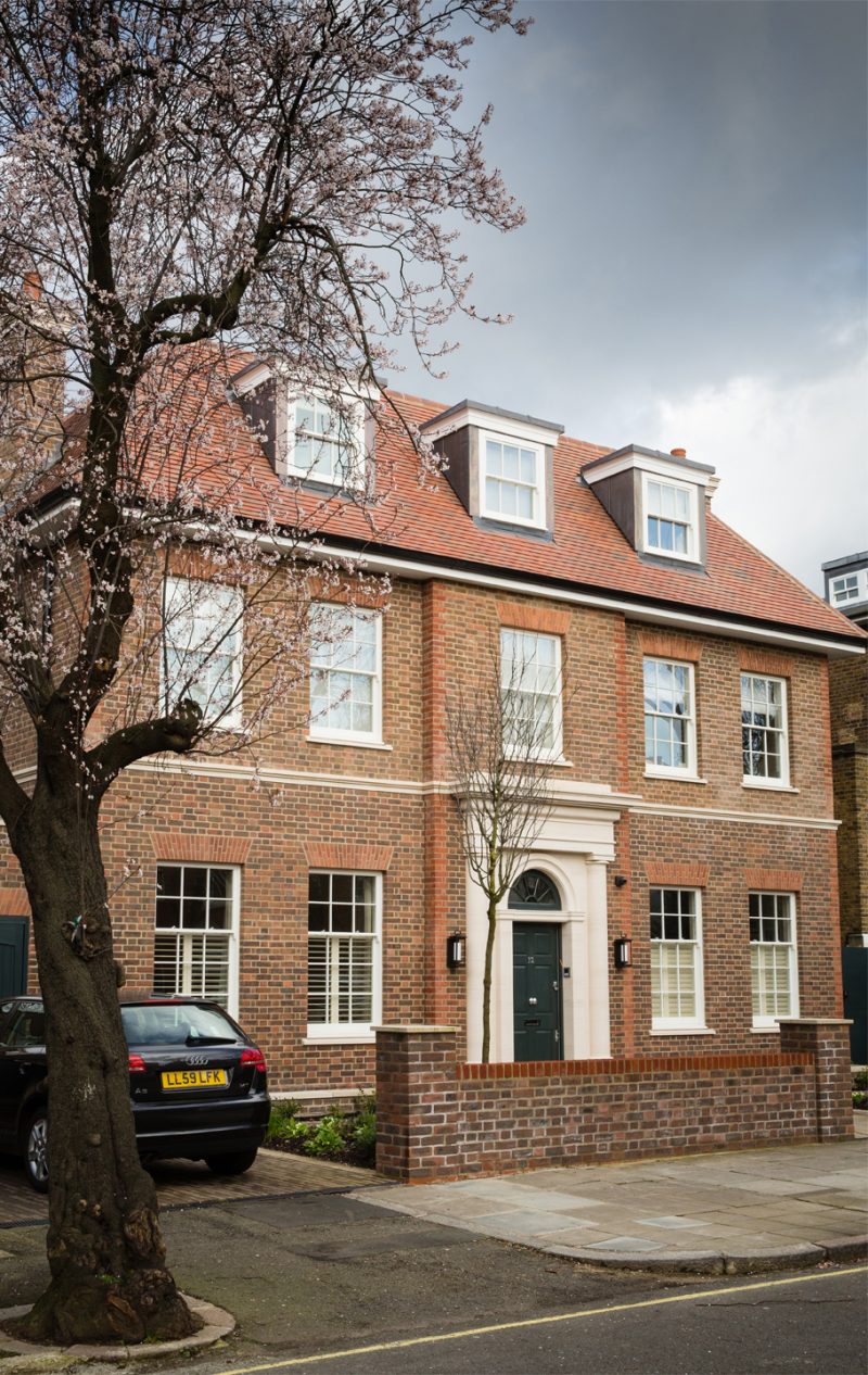 Springfield Road, London – Wolff Architects