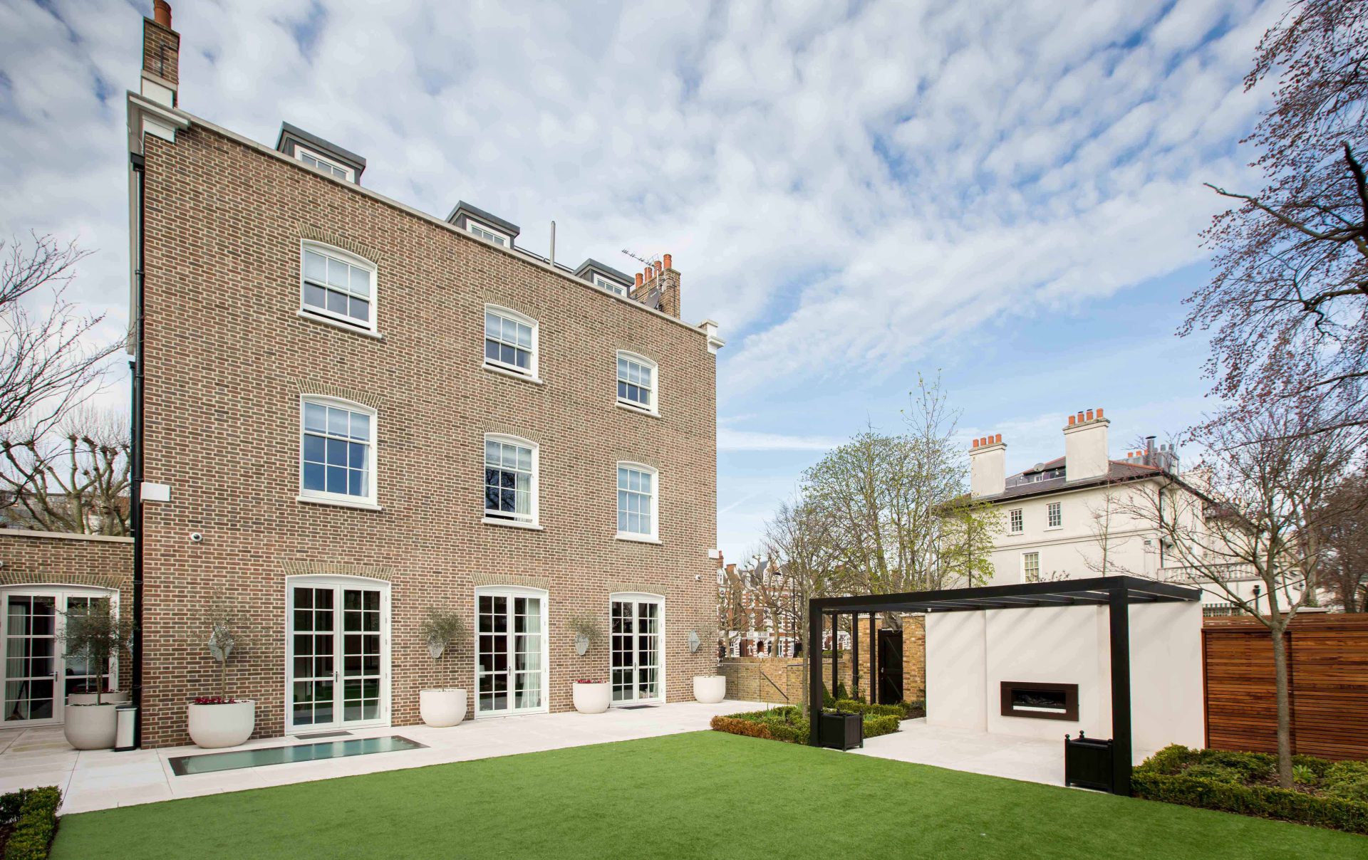Hamilton Terrace, London – Wolff Architects