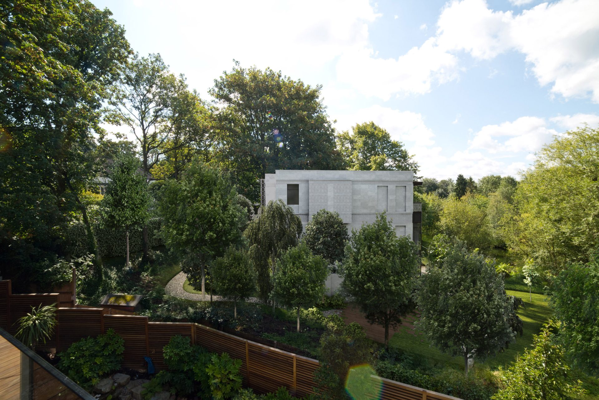 Fitzroy, London – Wolff Architects