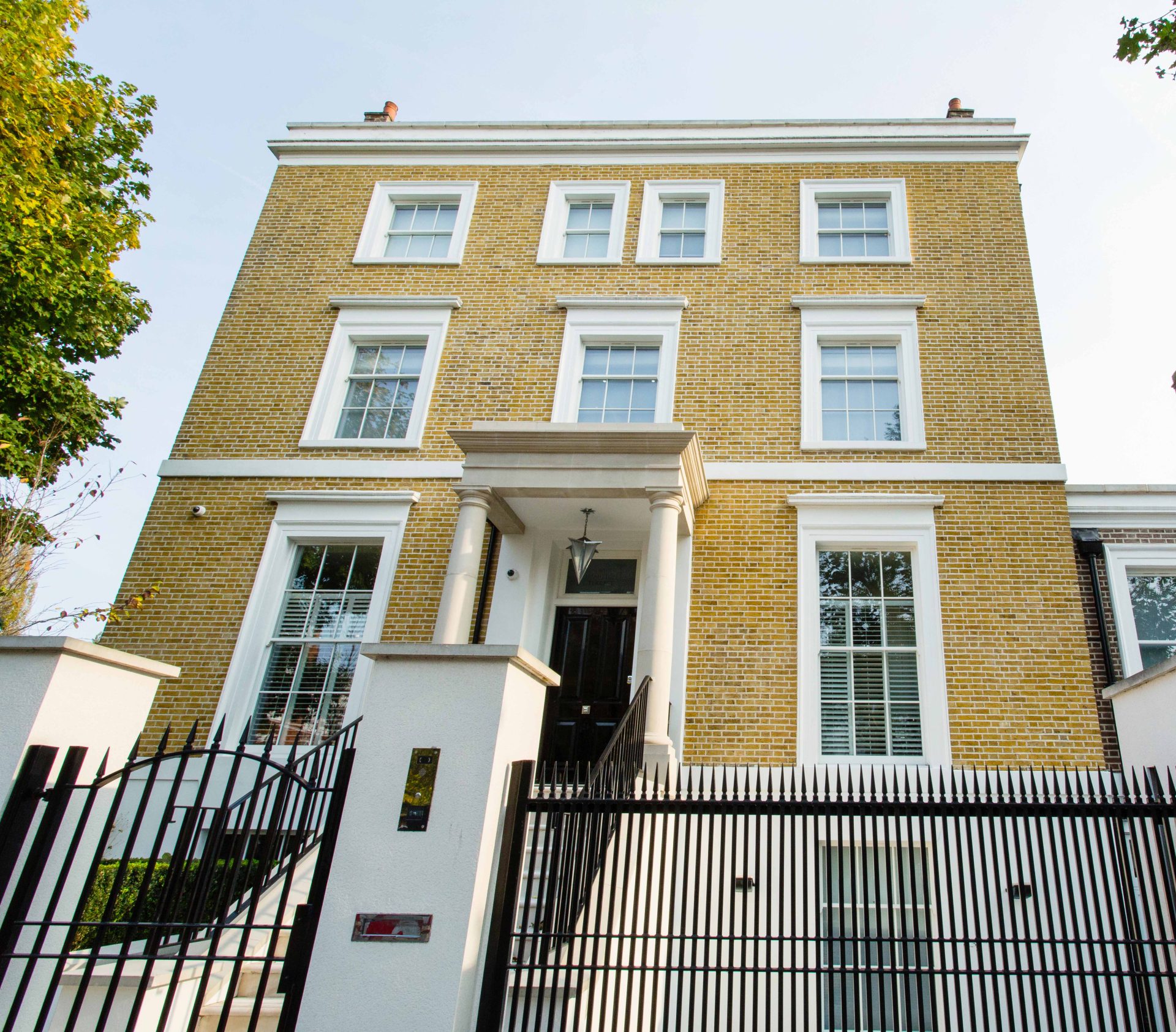 Hamilton Terrace, London – Wolff Architects