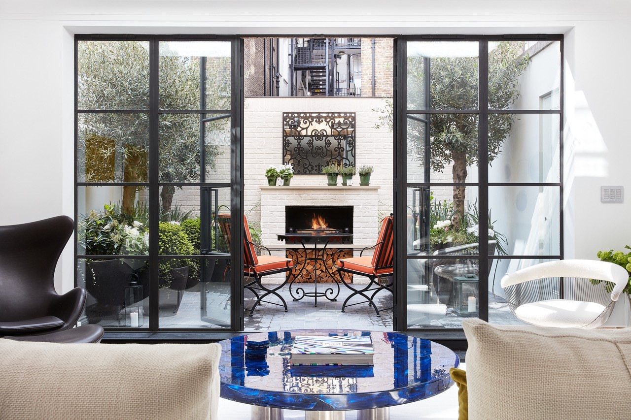 York Terrace East, London – Wolff Architects