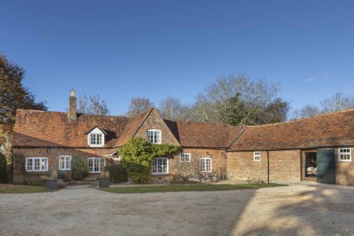 Oxfordshire Farm – Wolff Architects